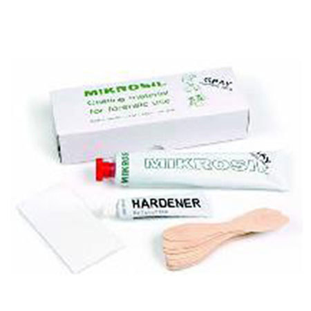 Safariland 200 g (7 oz.) Mikrosil Casting Putty, White - Adorama