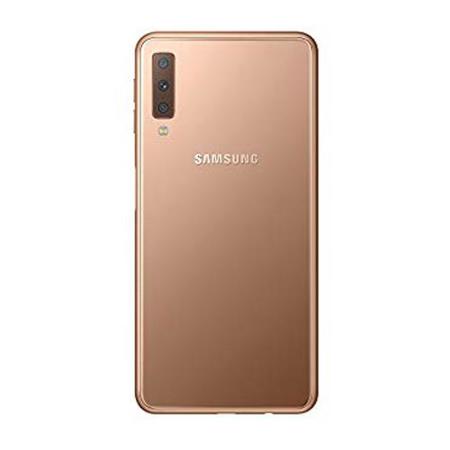 Samsung Galaxy A7 Dual-SIM 64GB Unlocked Smartphone, 6", 4GB RAM, 2 ...