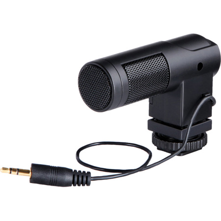 Savage DSLR Stereo Microphone - Adorama