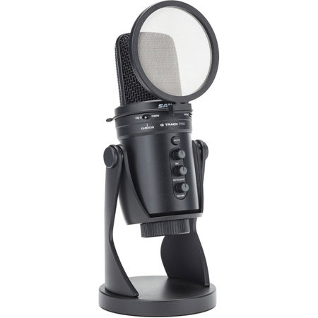 Samson GTPBF1 G-Track Pro Pop Filter SAGTPBF1 - Adorama