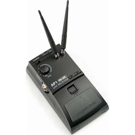 Samson AP1 Guitar Pedal Receiver, Channel N1/642.375 MHz - Adorama