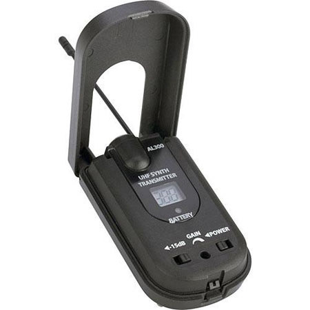 Samson AL300 AirLine Synth Beltpack Transmitter - Adorama