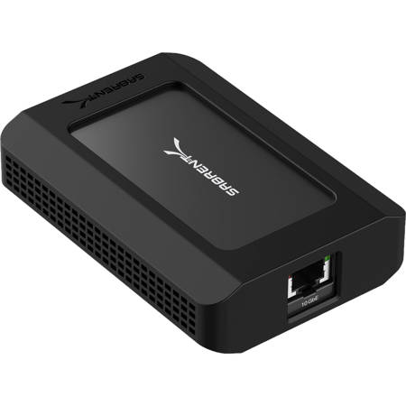 Sabrent Thunderbolt 3 to 10 Gigabit RJ-45 Ethernet Adapter - Adorama