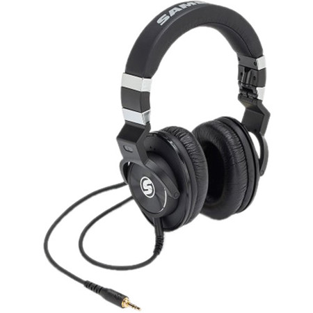 Samson Z45 Professional Studio Headphones with Genuine Lambskin Earpads