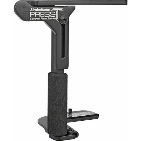 Stroboframe Digital Press-T Flash Bracket - Adorama