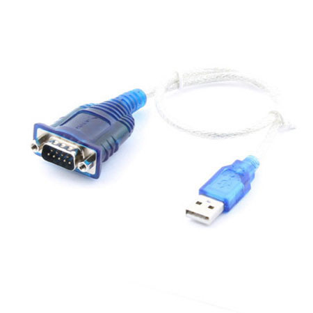 Sabrent USB/Serial Data Transfer Cable - Adorama