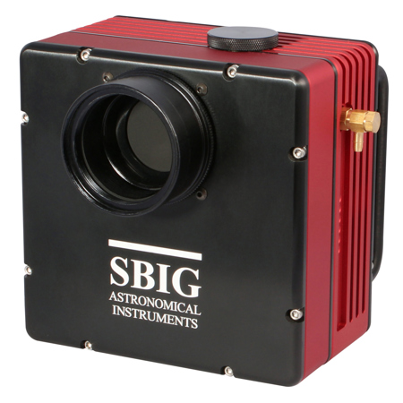 SBIG STT-3200ME High Quantum Efficiency Astronomy Camera - Adorama