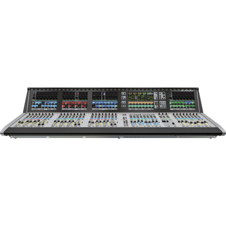 Soundcraft Vi7000 128-Channel Digital Mixing Console Control Surface ...