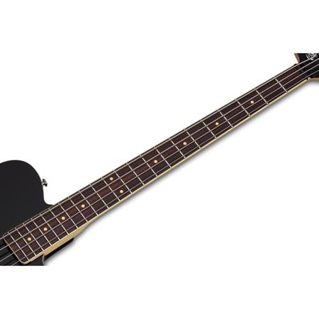 Schecter Baron-H Vintage Electric Bass Guitar, Rosewood Fretboard ...