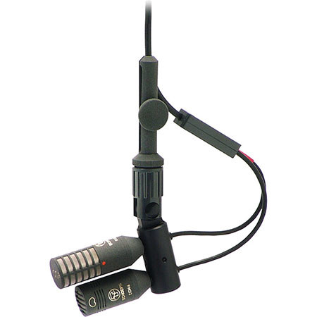 Schoeps HSGMSC Miniature M/S Cable Hanger with Swivel for CCMs Mic/MK ...