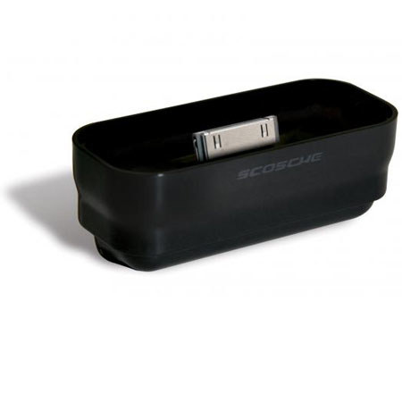 Scosche USB Charging Adaptr for Home Docks, Black - Adorama