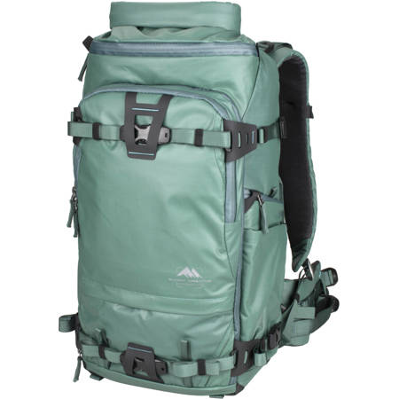 Summit Creative Tenzing 30L Roll Top Camera Backpack, Medium - Adorama