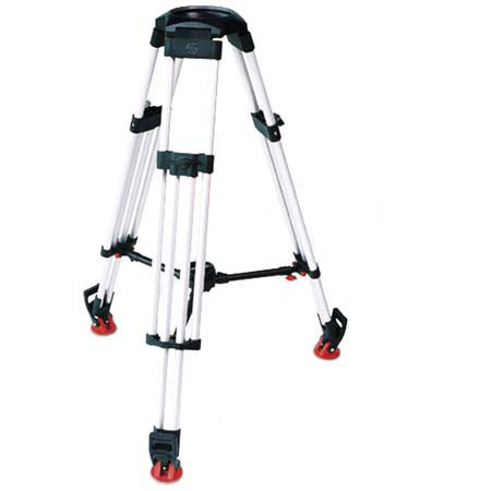 Sachtler DA-150 L Long Single Extension Dural Aluminum Tripod Legs with ...
