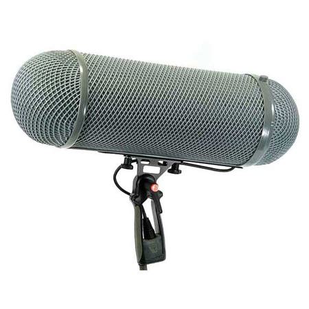 Schoeps Basket-Type Windscreen with Windjammer - Adorama
