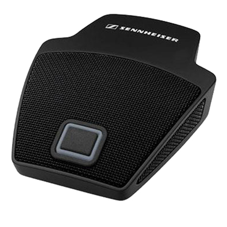 Sennheiser MEB 114-S Cardioid Table Boundary Microphone, Black