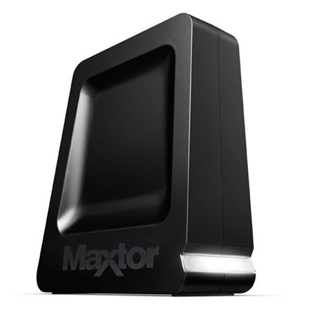 Seagate 1 TB Maxtor OneTouch 4 External Hard Drive, 7200 rpm, USB 2.0