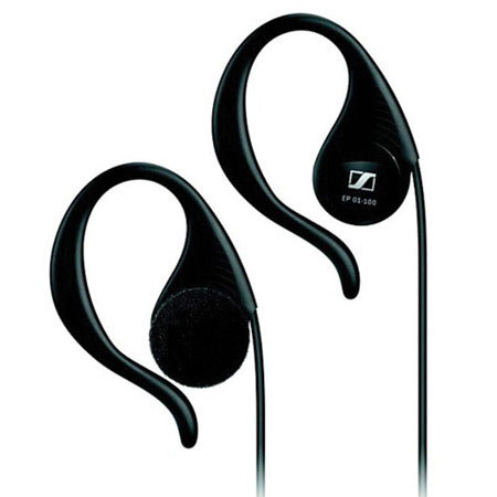 Sennheiser EP 01-R140 Right-Sided In-Ear Mono Earphones with 55" Cable ...