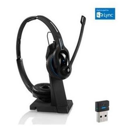 Sennheiser MB Pro 2 Premium Double-sided Bluetooth Stereo Dynamic Lync ...