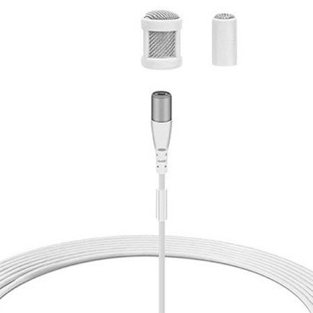 Sennheiser MKE1 Ultra-Miniature Lavalier Microphone with 3.5mm Capsule ...