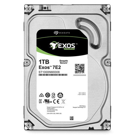 Seagate Exos X10 10TB Enterprise Capacity 512e SATA III 3.5" Internal HDD