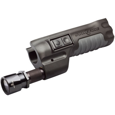 SureFire 617FGA Forend Incandescent WeaponLight, Black - Adorama