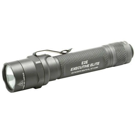 SureFire E2ESG Executive Elite Incandescent Flashlight - Adorama