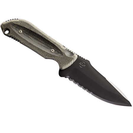 SureFire Echo Combat Blade Knife with 4.5in Steel Blade - Adorama