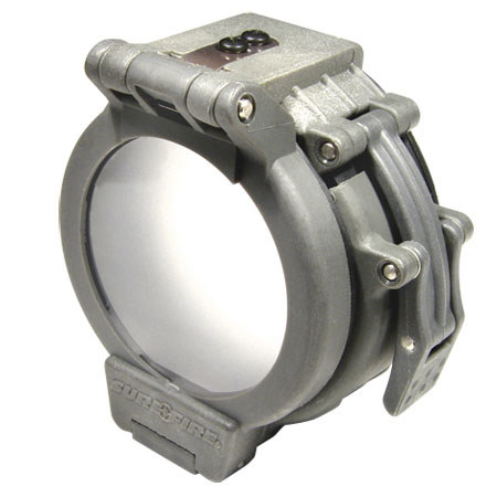 SureFire Diffuser Filter for Flashlights, 2.50in Bezel - Adorama