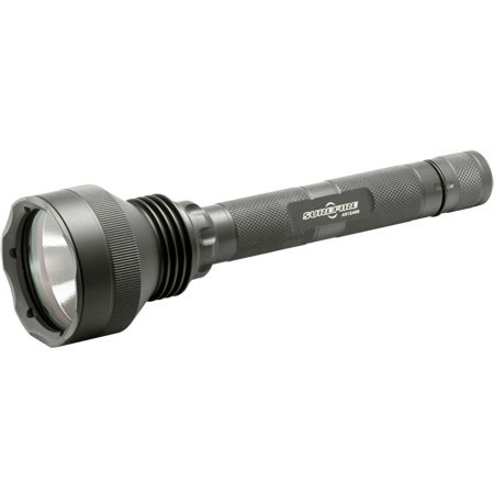 SureFire Devastator Single-Output Flashlight, Green - Adorama
