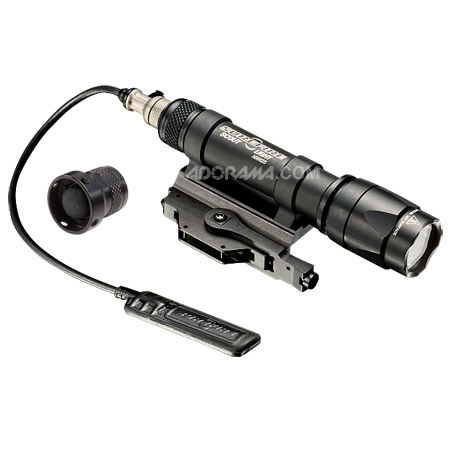 SureFire M620C Scout Light Weaponlight with Clamp - Adorama