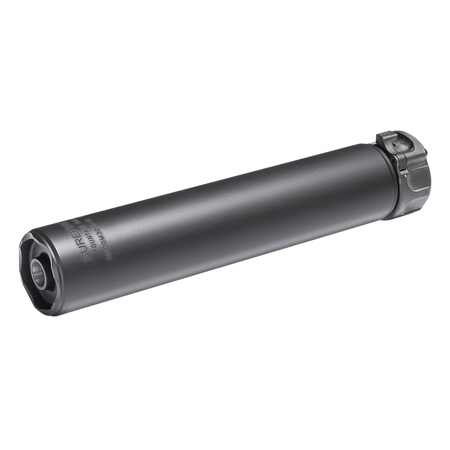 SureFire SOCOM762-TI2 SOCOM Titanium Series Fast-Attach Sound Suppressor