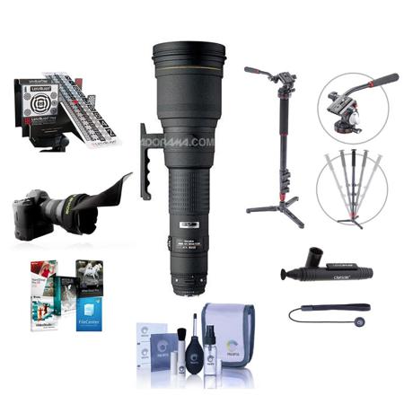 Sigma 800mm f/5.6 EX DG APO HSM Lens for Canon EOS,USA With Free ...