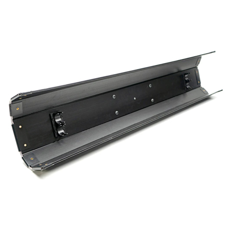 SGC Lights PS402 Poly Shell Housing for 2x 4' LED Tube Lights