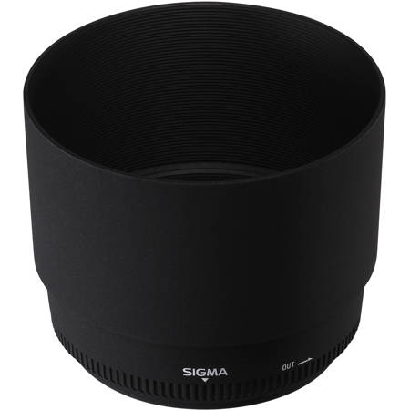 Sigma Lens Hood for 120-400mm F4.5-5.6 G OS HSM Lens - Adorama