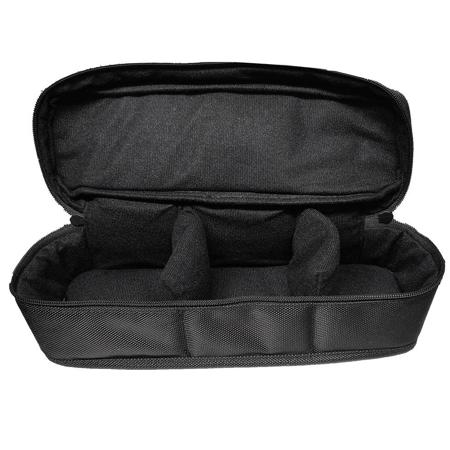 Sigma Soft Padded Lens Case, Holds 3 Lenses - Adorama