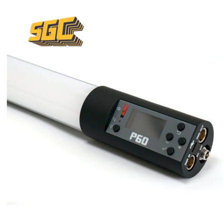 SGC Lights Prism 60 18W RGBWW LED Tube Light NS1001P2US - Adorama