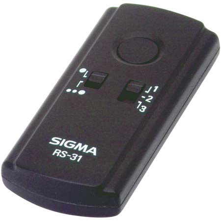 Sigma RS-31 Remote Controller for SD1, SD14 and SD15 - Adorama