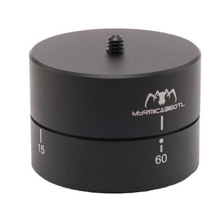 Shill Time Lapse 360deg. Rotary Mount for Action Cameras - Adorama