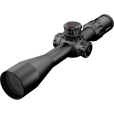 Kahles 5-25x56mm K525i Riflescope, Illum FFP SKMR3 Ret, RH Windage ...