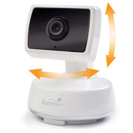 Summer Infant Extra Camera for 28810 Baby Touch Boost Video Monitor 28840