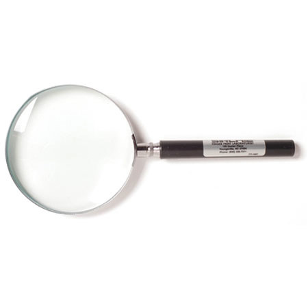 Sirchie 3" Hand-Held Fingerprint Reader - Adorama