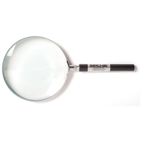 Sirchie 4-1/2" Hand-Held Fingerprint Reader - Adorama