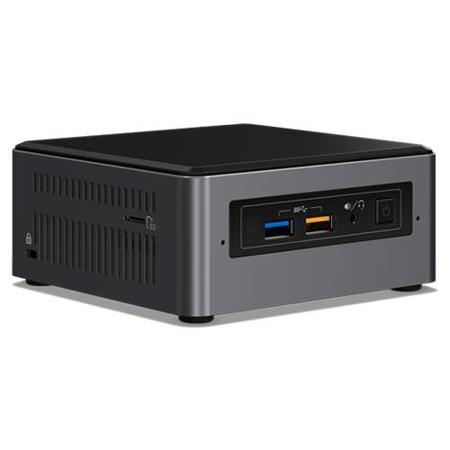 SimplyNUC NUC7i5BNH NUC Mini PC Kit, i5-7260U, 8GB RAM, 128GB SSD+1TB ...