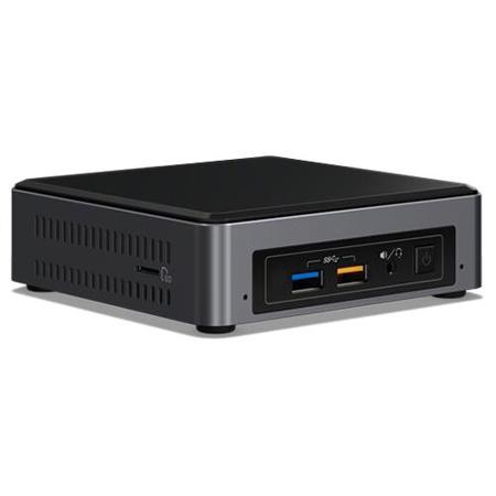 SimplyNUC NUC7i5BNK NUC Mini PC Kit, Short Form Factor, Intel Core i5 ...