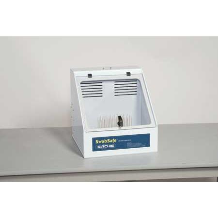 Sirchie DrySafe Forensic Evidence Drying Cabinet, 30x28x48" Bench Top Unit