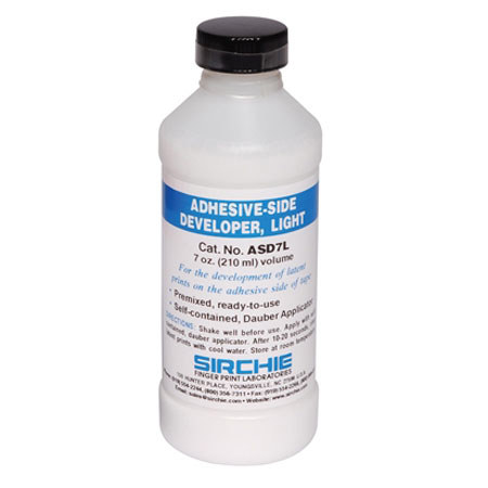 Sirchie Adhesive-Side Developer, Light, 7 oz. (210ml) - Adorama