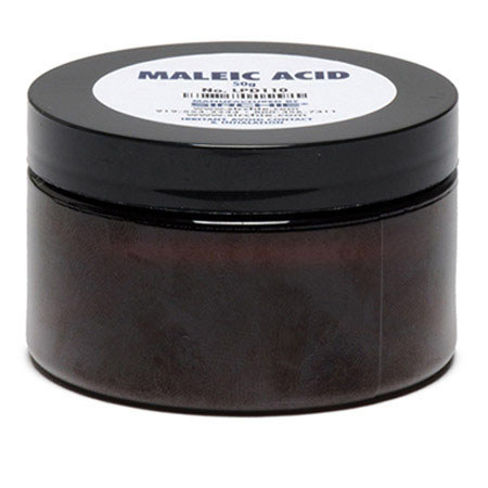 Sirchie Maleic Acid Powder, 50g LPD110 - Adorama