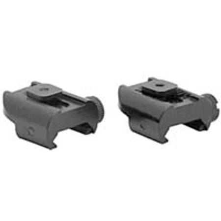 Swarovski Optik Ruger M77 Mount Set for the SR Series Rifle Scopes. #49361