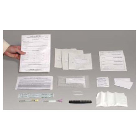 Sirchie Suspect Evidence Collection Kit - Adorama