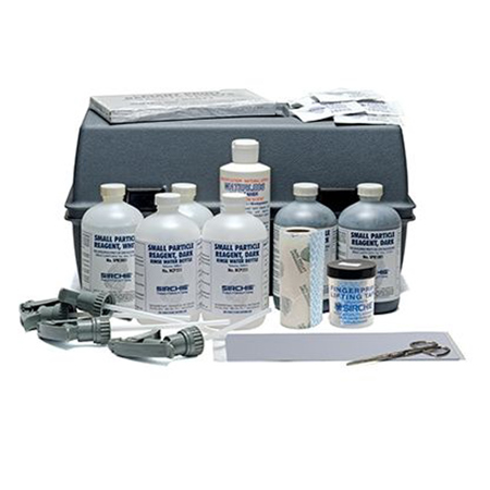Sirchie Small Particle Reagent Kit SPR300 - Adorama